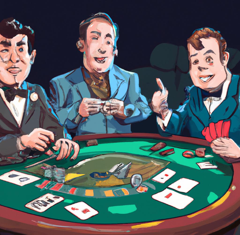 First time playing blackjack at a casino tipsdenverrope.com