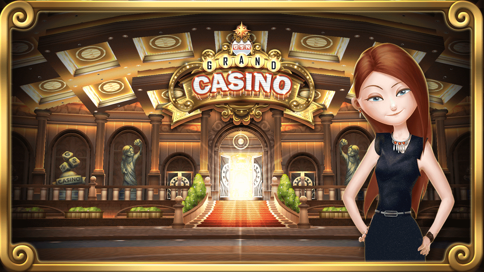 Gsn casino buff slots spinning circle won't load - Bonus and Real Money ...