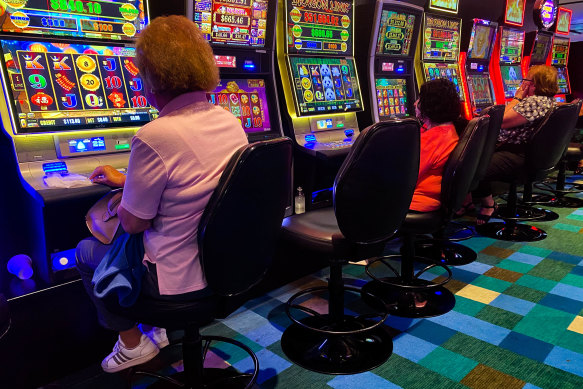 How do casino poker machines work - Best Online Casinos & Top Casino 2022